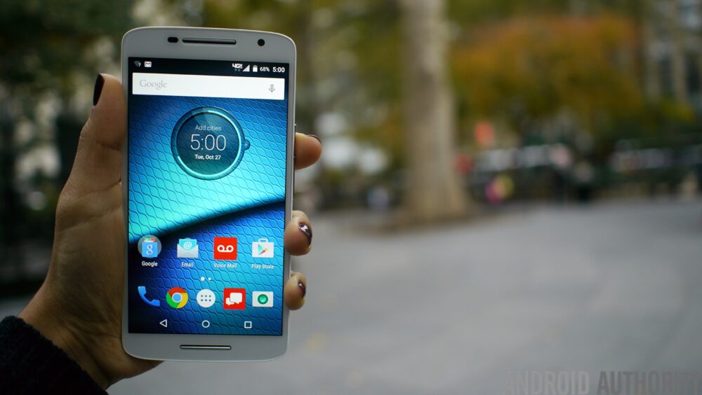 Motorola Droid Maxx 2 first look and hands-on