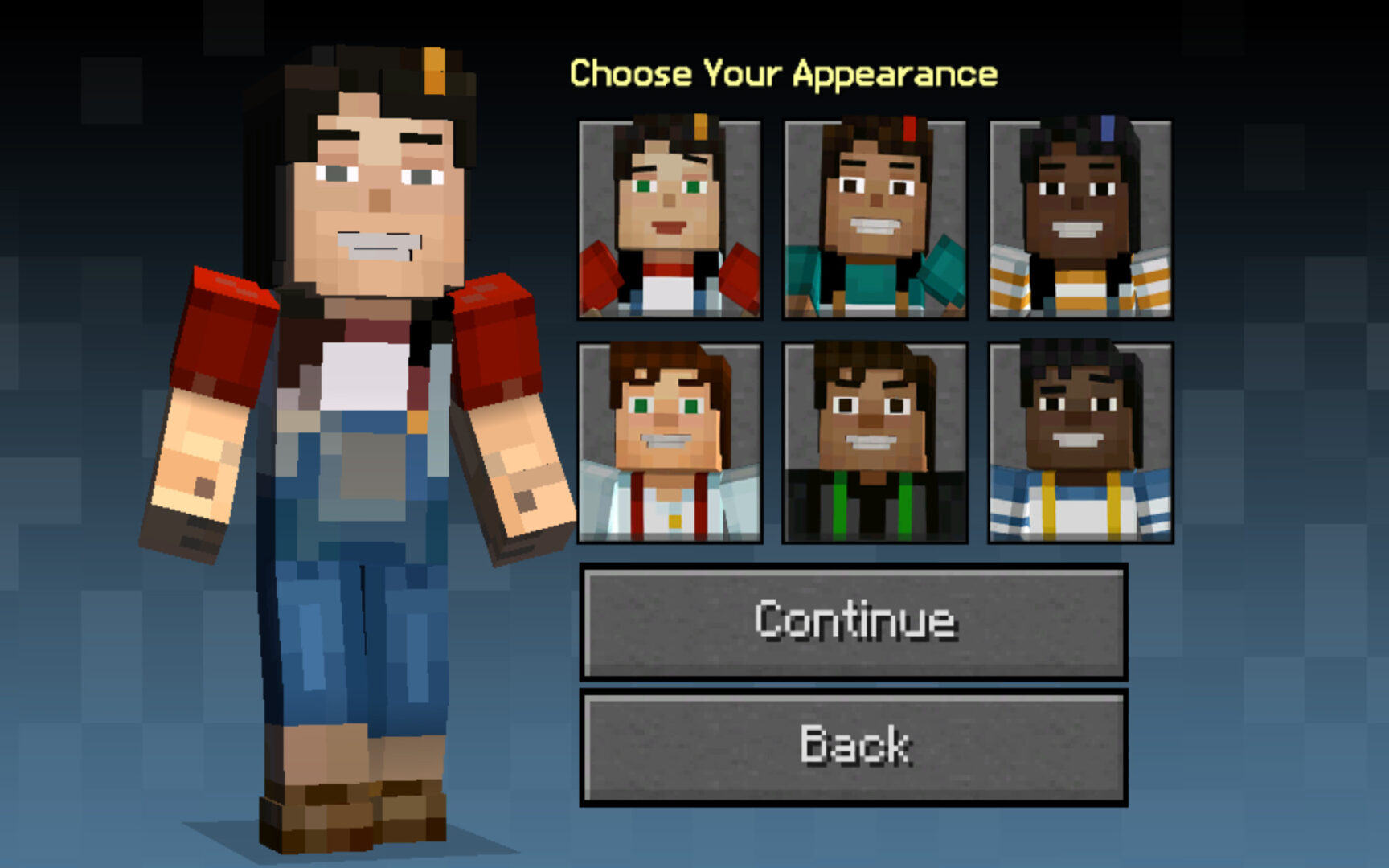 Minecraft: Story Mode Episode 1 review