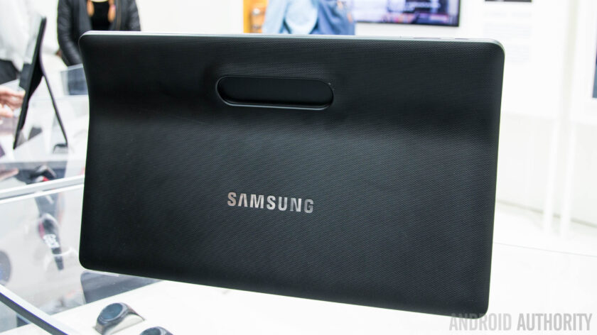 AT&T has the Galaxy View in its sights, lands November 20th