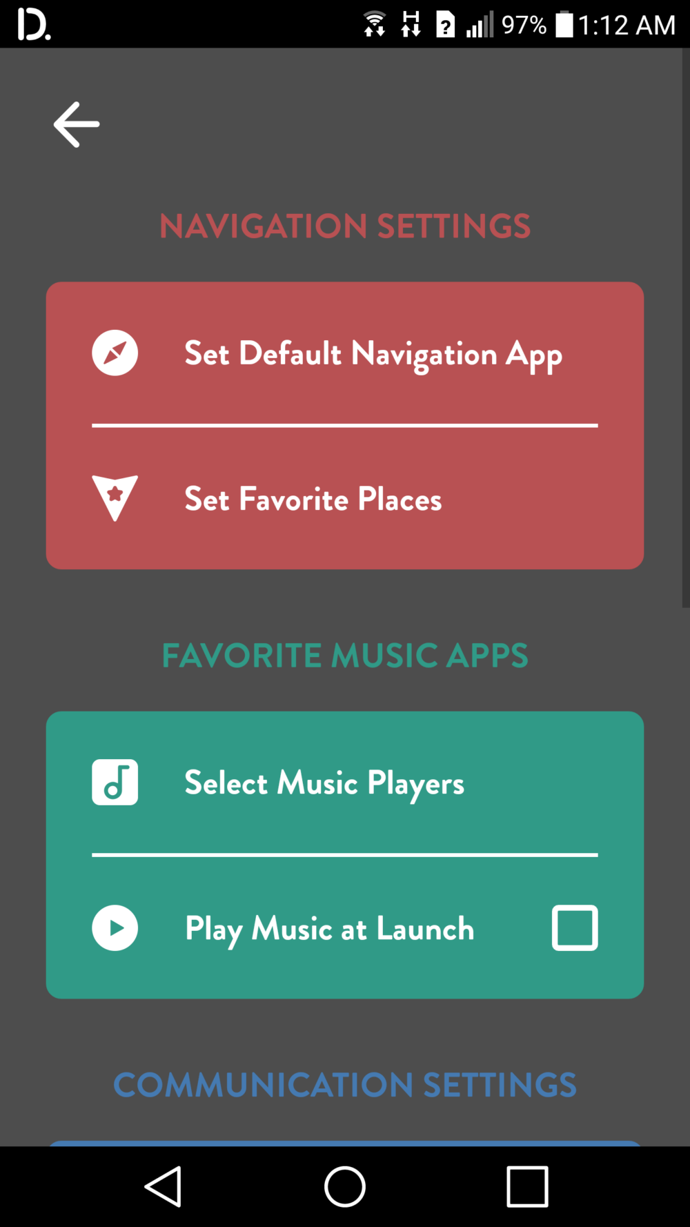 Drivemode app review: a driving UI so simple you will hardly need to ...