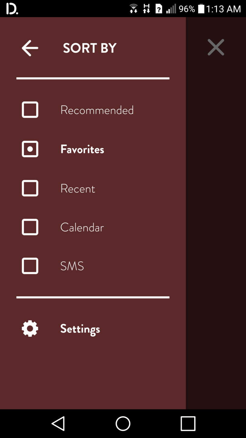 Drivemode app review: a driving UI so simple you will hardly need to ...