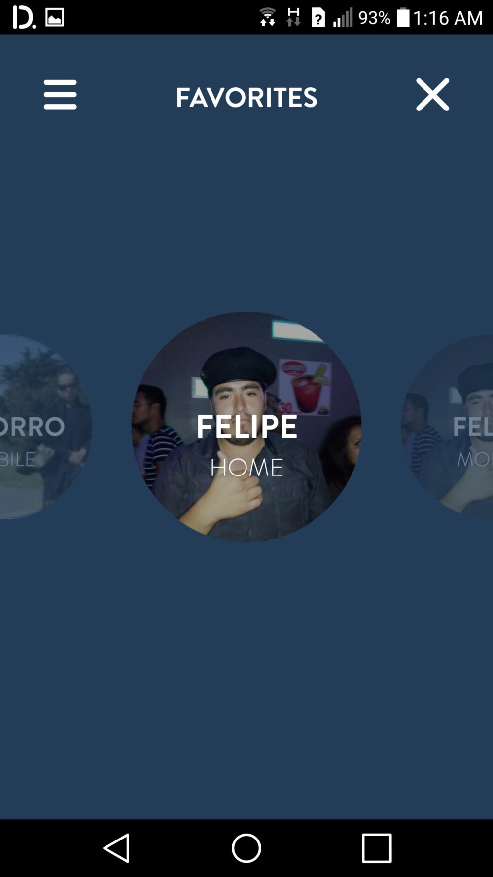 Drivemode app review: a driving UI so simple you will hardly need to ...