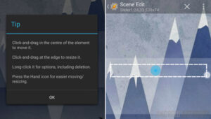 Build a custom control panel using Tasker Scenes - Android customization - Android Authority