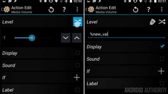 Build a custom control panel using Tasker Scenes - Android customization - Android Authority
