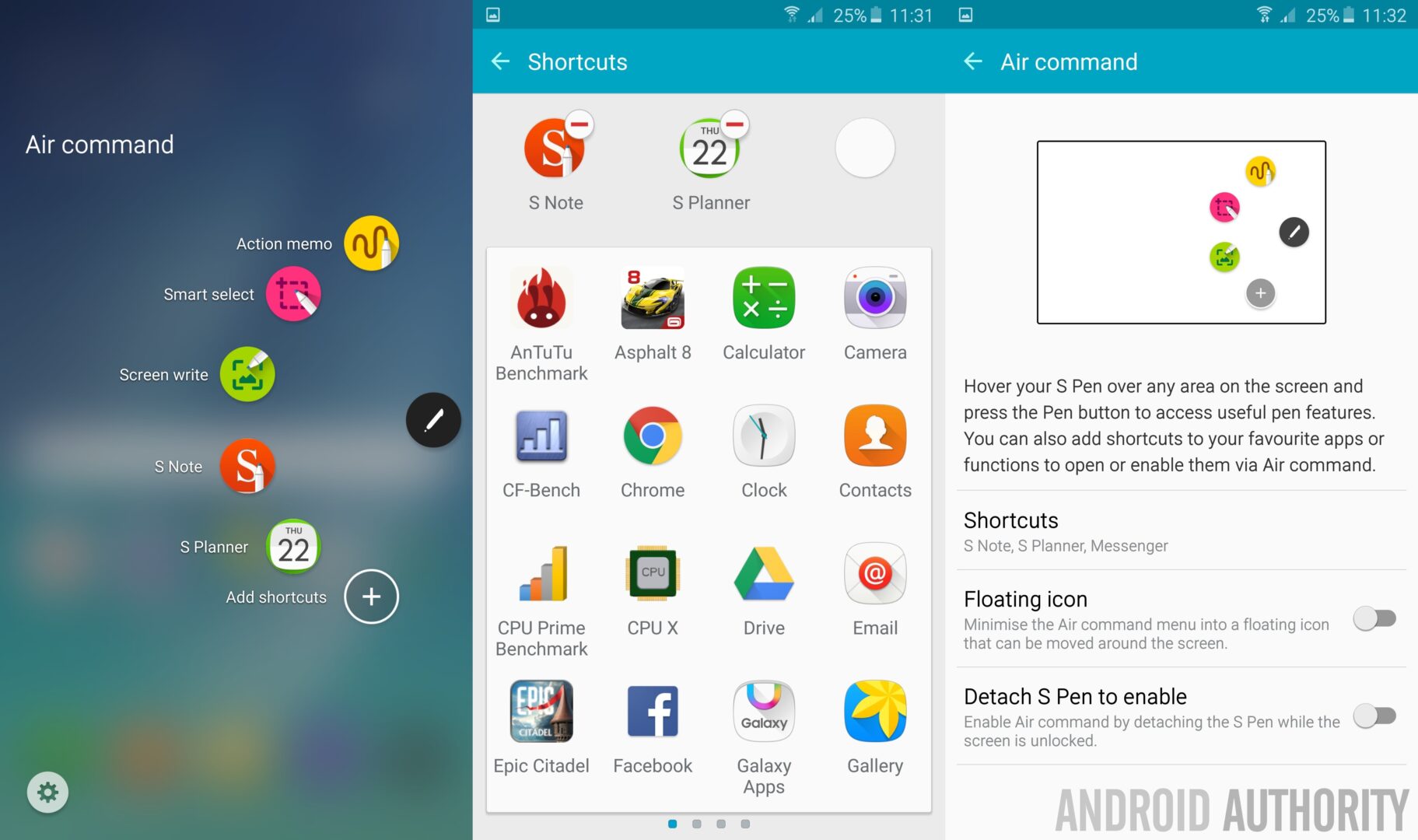 TouchWiz tips and tricks for the Note 5 and Galaxy S6