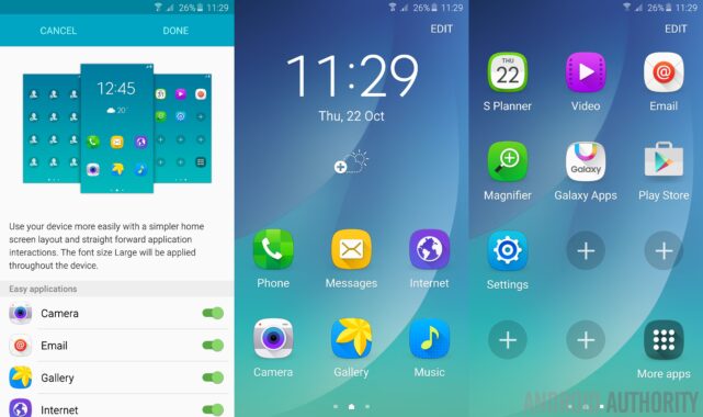 TouchWiz tips and tricks for the Note 5 and Galaxy S6