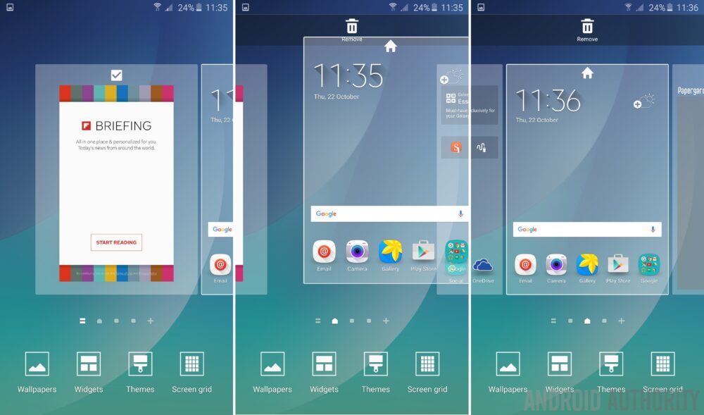 TouchWiz tips and tricks for the Note 5 and Galaxy S6