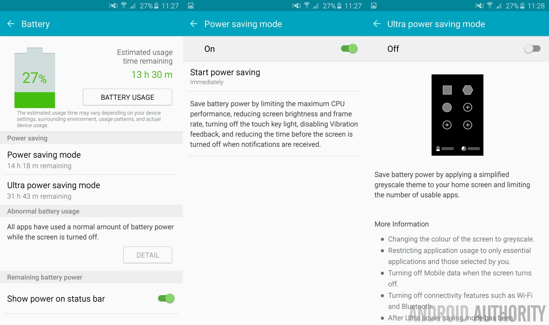 Samsung Galaxy Note 5 Battery Tips