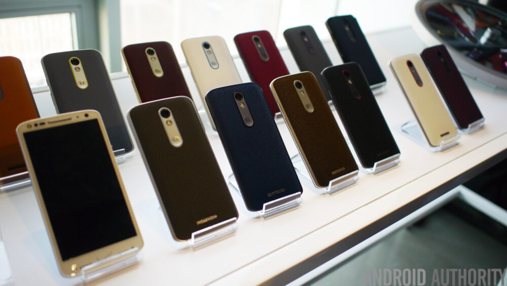 Motorola Droid Turbo 2 hands-on and first look