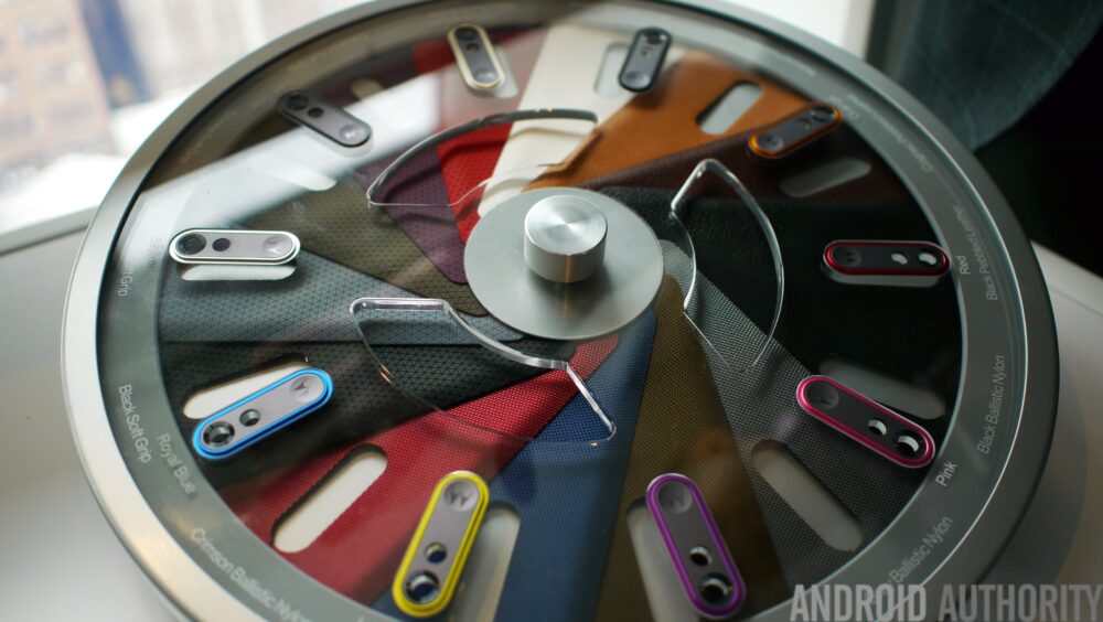 Motorola Droid Turbo 2 hands-on and first look