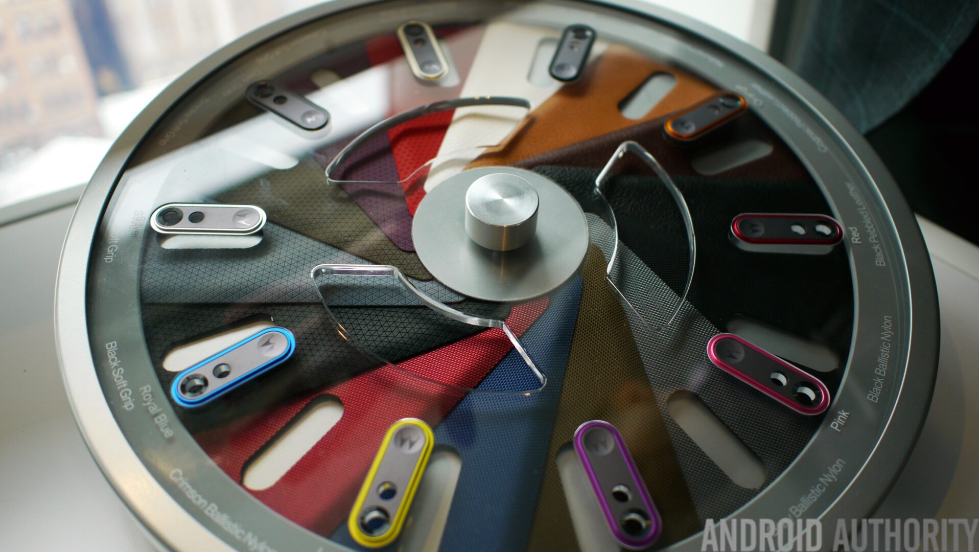 Motorola Droid Turbo 2 hands-on and first look