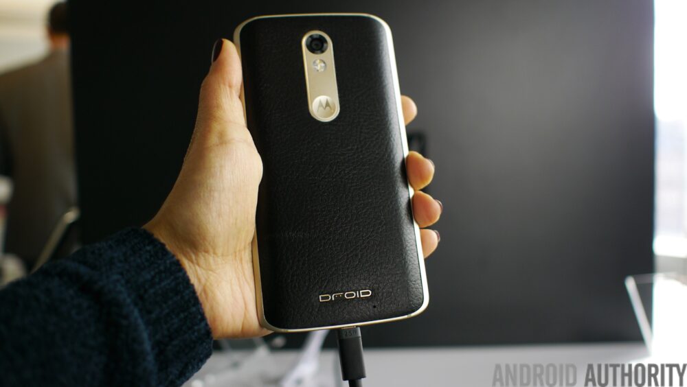 Motorola Droid Turbo 2 hands-on and first look