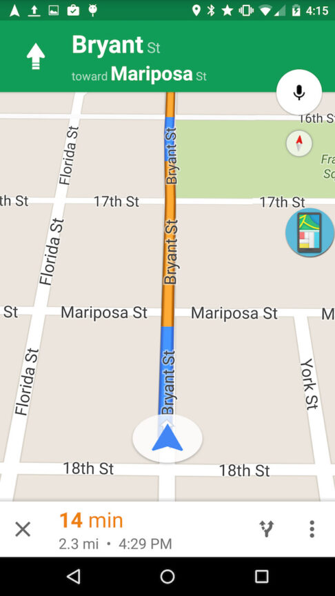AutoDash app optimizes your smartphone experience for the road