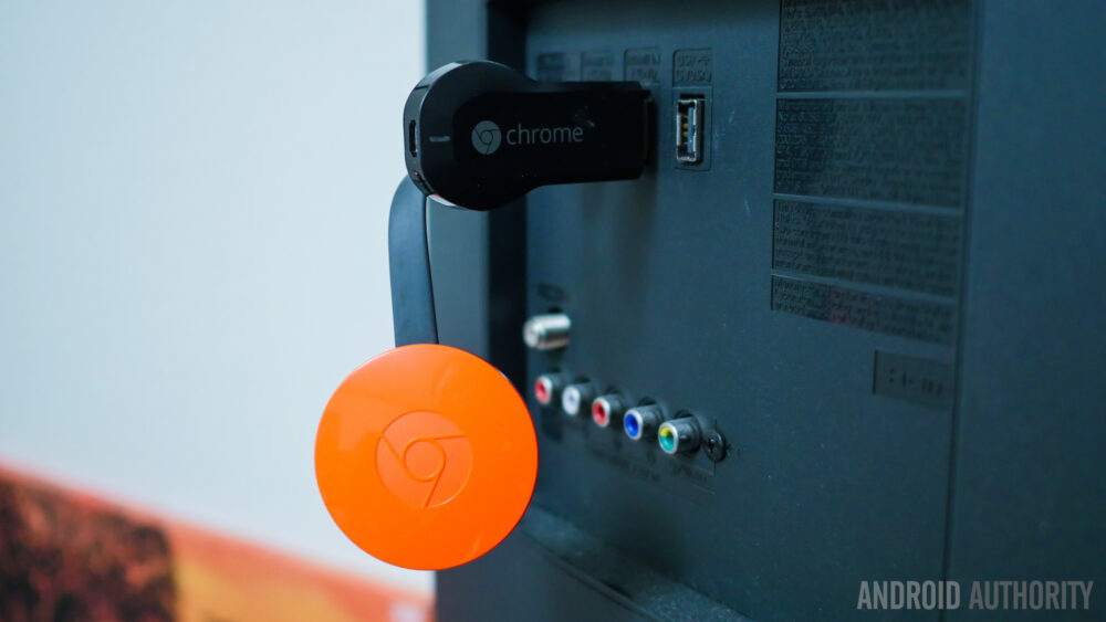 10 years of Chromecast: From wow to meh