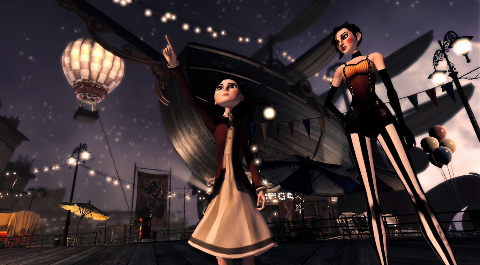 Five Shadowy Facts You Need to Know About Contrast and Its Protagonist ...