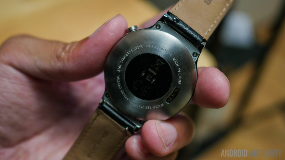 HUAWEI Watch review