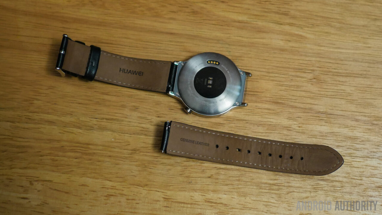 HUAWEI Watch review