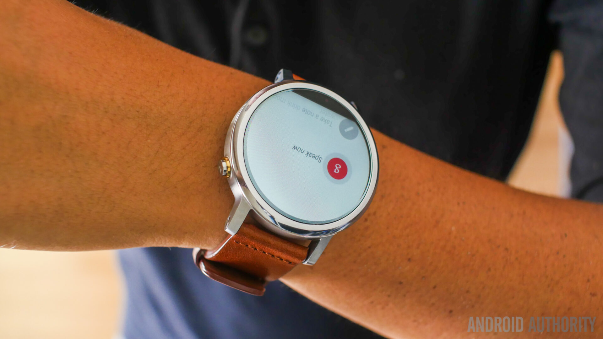 Moto 360 (2nd Gen.) review