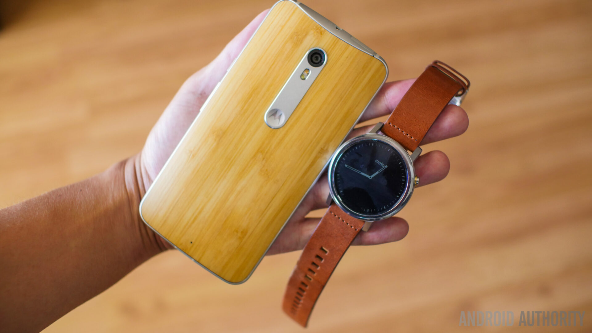 Moto 360 (2nd Gen.) review