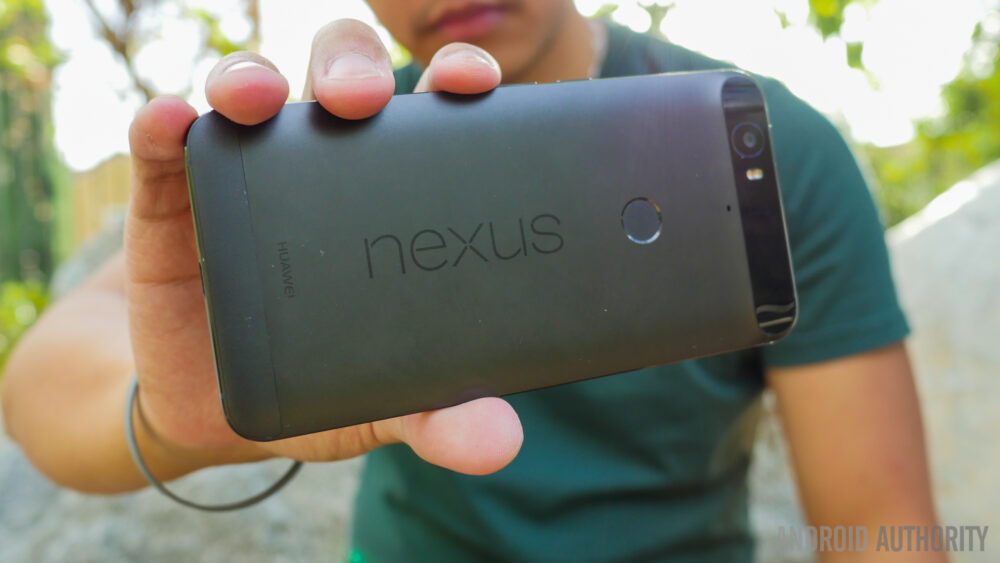 Nexus 6P review