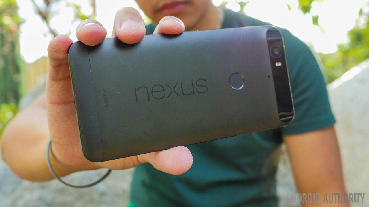 Nexus 6P review