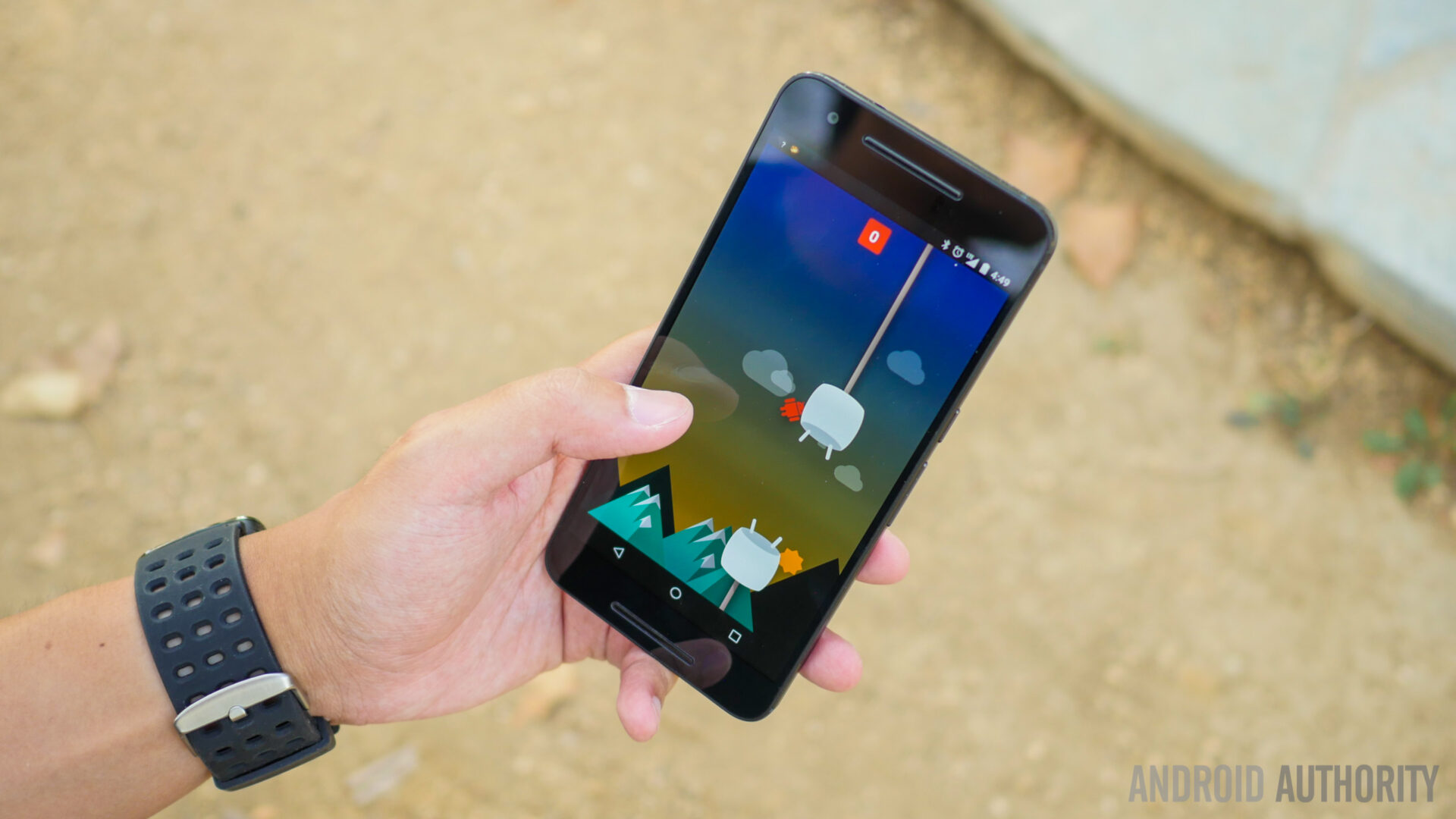 Nexus 6P review