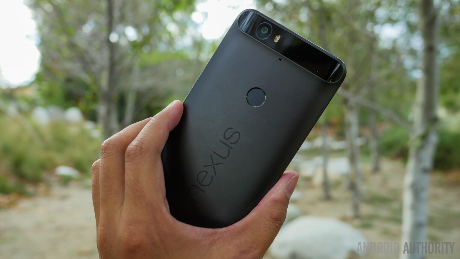 Nexus 6P review