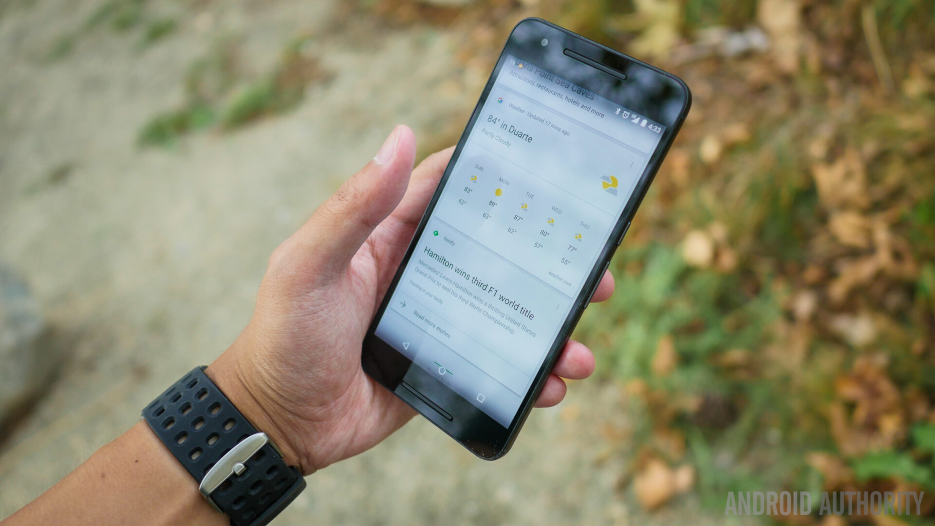 Nexus 6P review