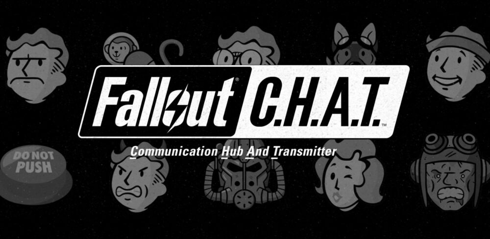 Fallout C.H.A.T. will bring some post-apocalyptic flair to your Android ...