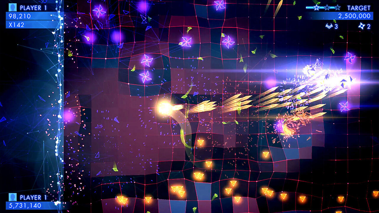 Why Geometry Wars 3: Dimensions Evolved is a Must-Play Shooter on SHIELD