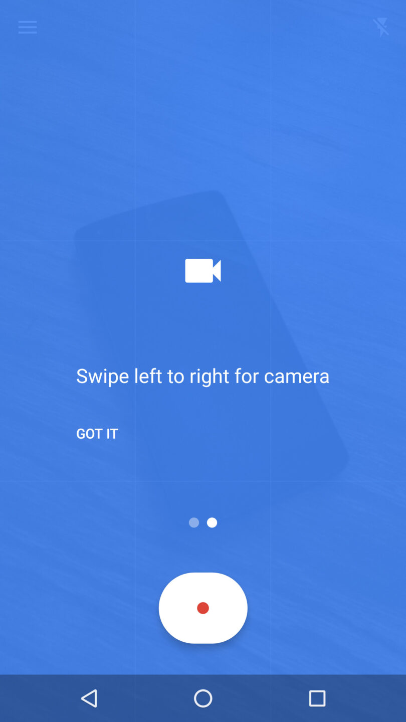 Google Camera version 3.1 update brings new interface for devices ...
