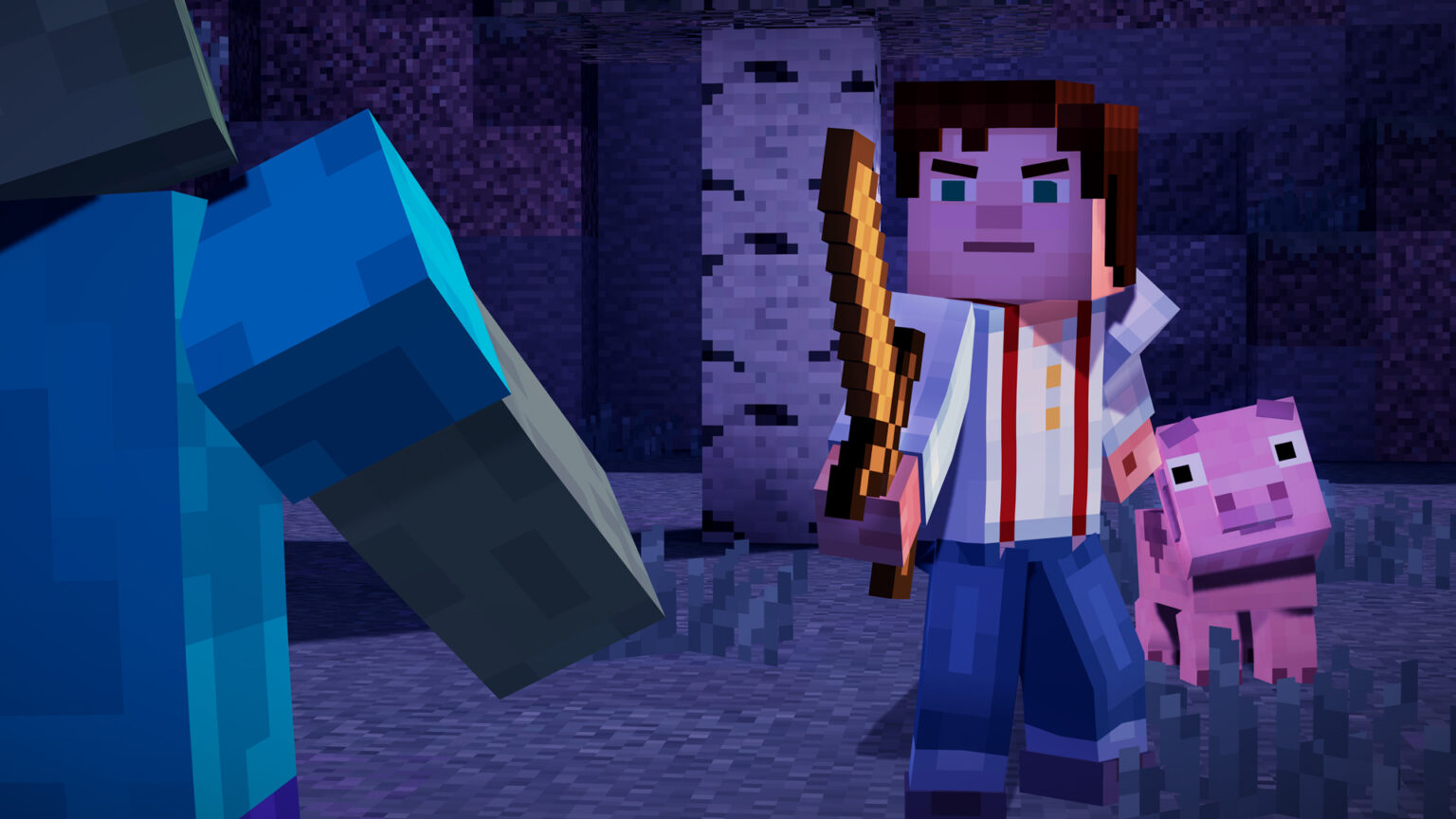 Minecraft Pocket is going cross-platform, and you can test it out now ...