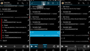 Create your own voice activated reminders using Tasker - Android customization - Android Authority