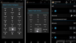 Create your own voice activated reminders using Tasker - Android customization - Android Authority