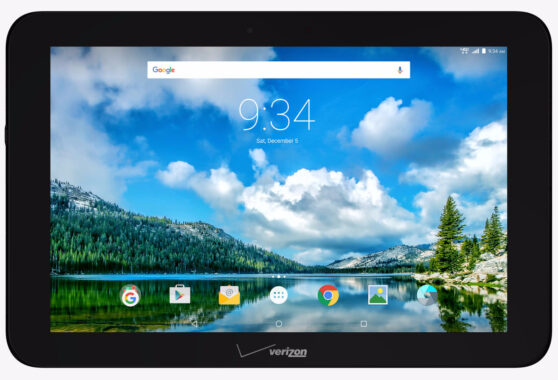 Verizon announces its new self-branded tablet, the Ellipsis 10