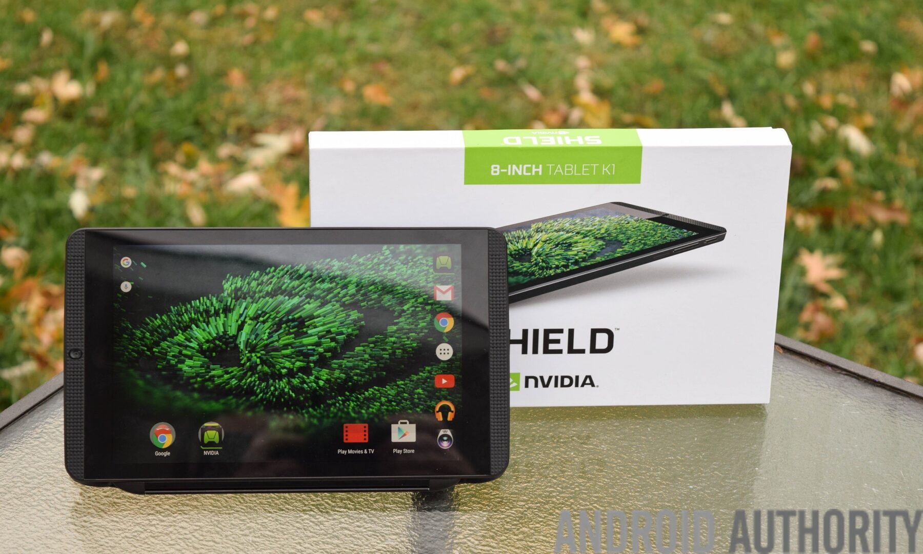 Marshmallow hits NVIDIA Shield Tablet K1 - Android Authority