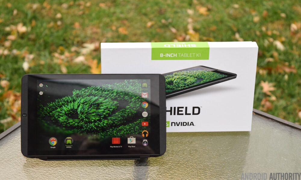 NVIDIA Shield Tablet and Tablet K1 now have Nougat too - Android Authority