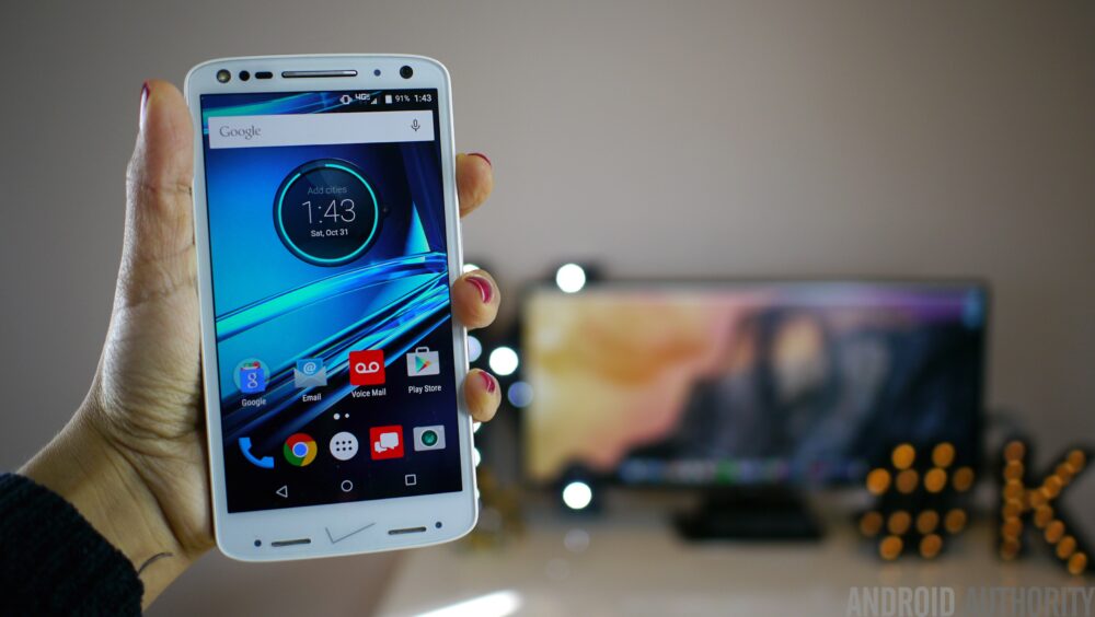 Motorola Droid Turbo 2 review