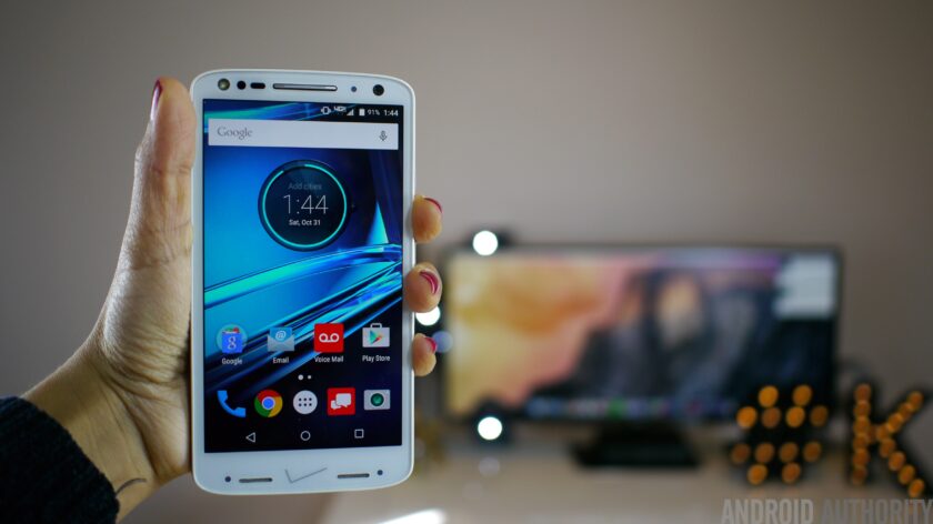 5 problems with the Droid Turbo 2 and how to fix them - Android Authority
