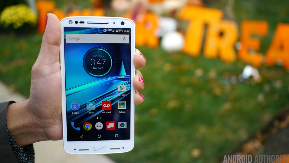 Motorola Droid Turbo 2 review