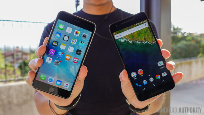 10 reasons why Android is better than iPhone even now