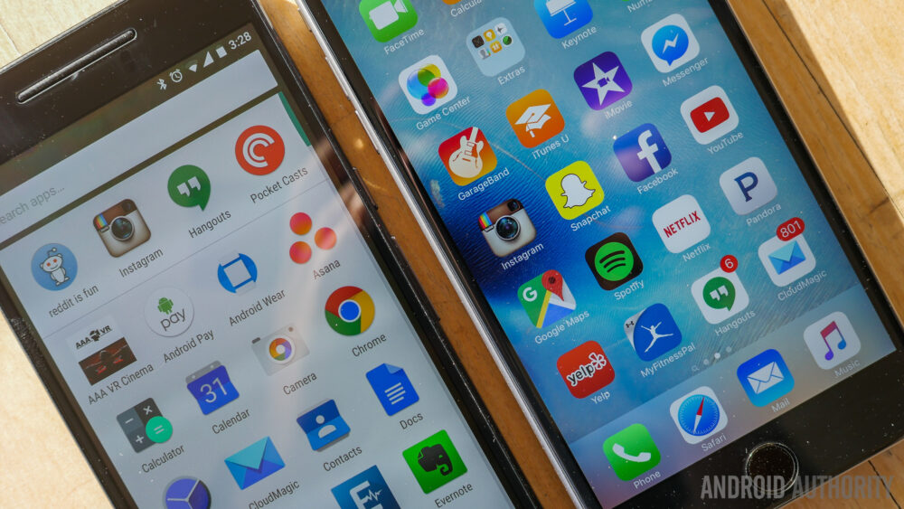 Google Security Engineer says Android is as secure as iOS