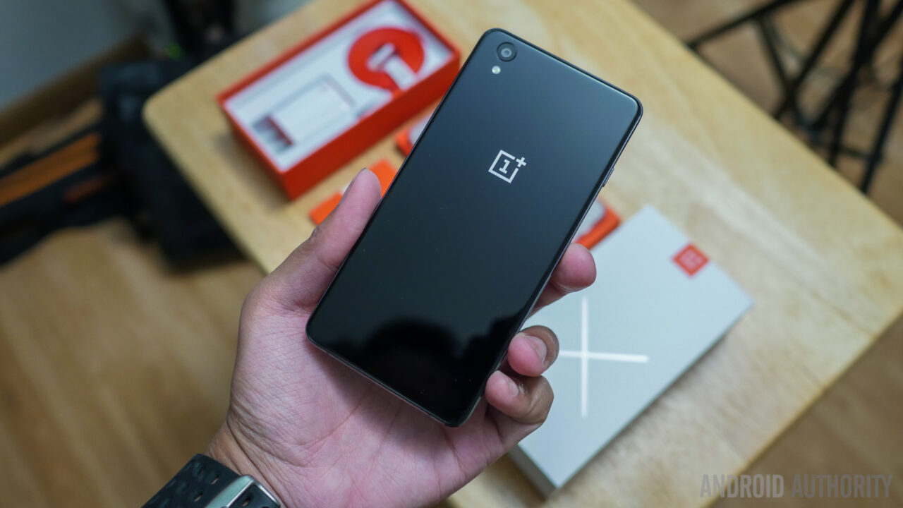 OnePlus X - the first 48 hours