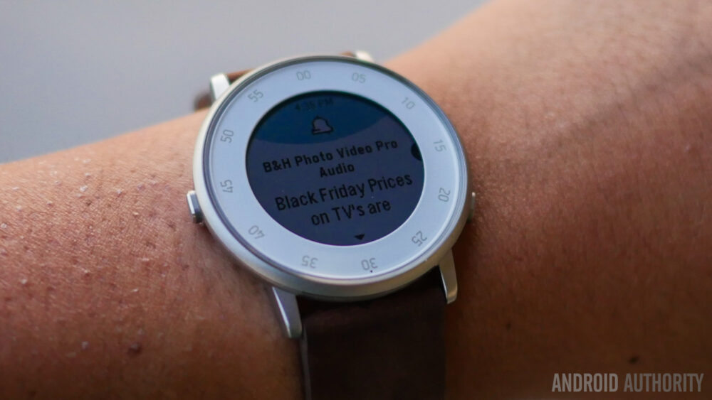 Why I spent $225 on an old, outdated Pebble smartwatch