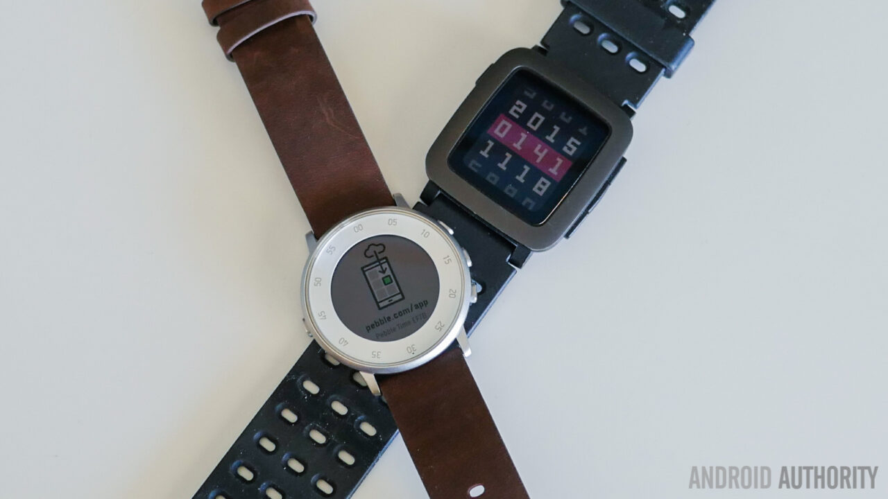 These are my 5 non-negotiable requirements for a new Pebble watch