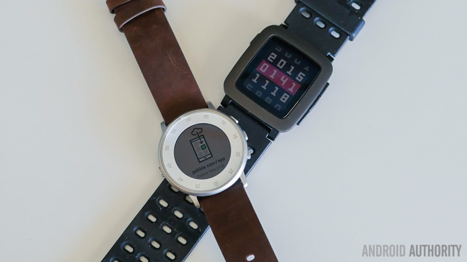 Pebble unveils new prices - Android Authority
