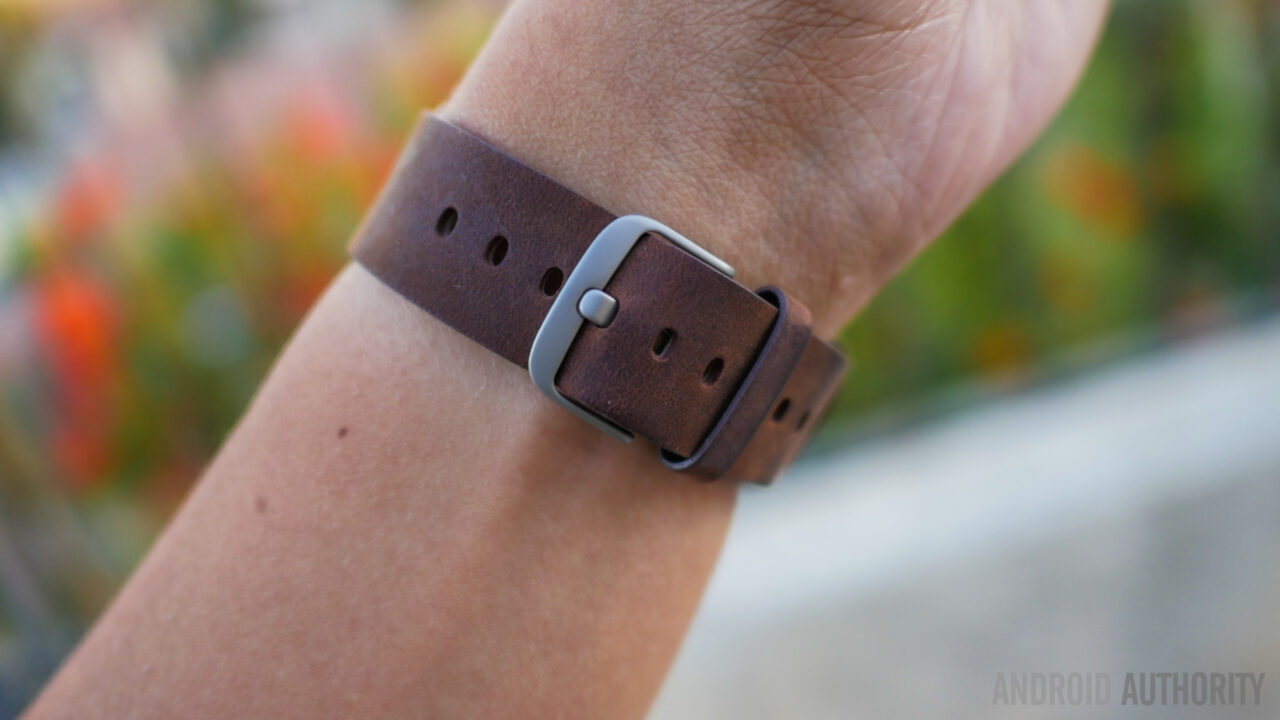 Pebble Time Round review