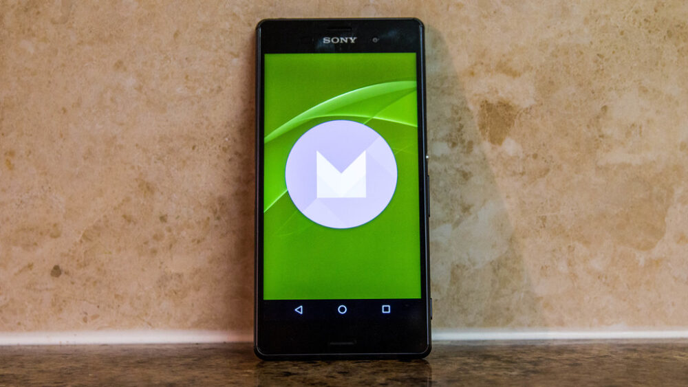 This is Sony’s Concept for Marshmallow, and it's very promising ...