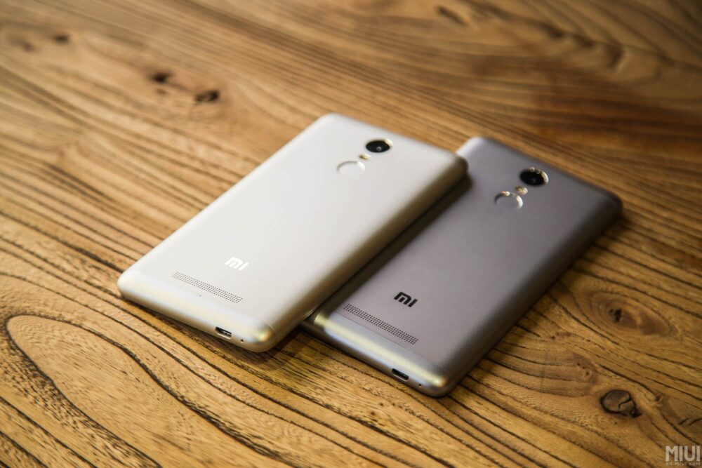 Redmi Note 3 launched: full metal body, fingerprint sensor, starting ...