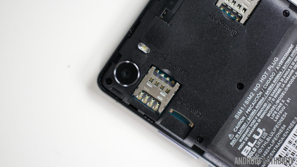 BLU Life One X review - Android Authority